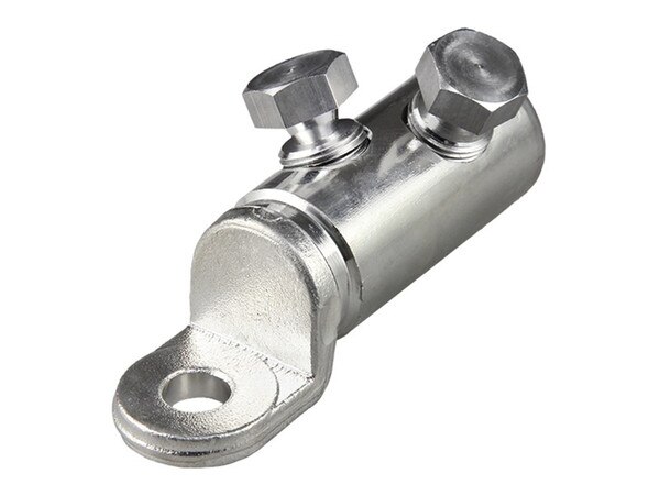 Mechanical Bi-Metal Friction Welded Lugs - BLMT-B
