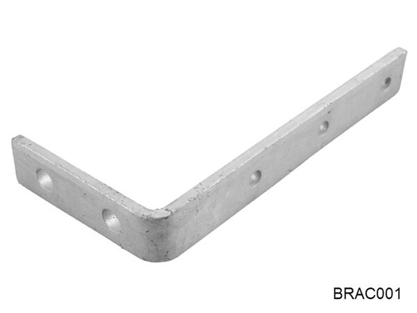 Overhead Fuse Switch Brackets