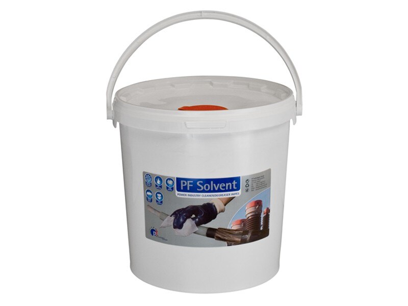 Cleaning Solvent Wipes