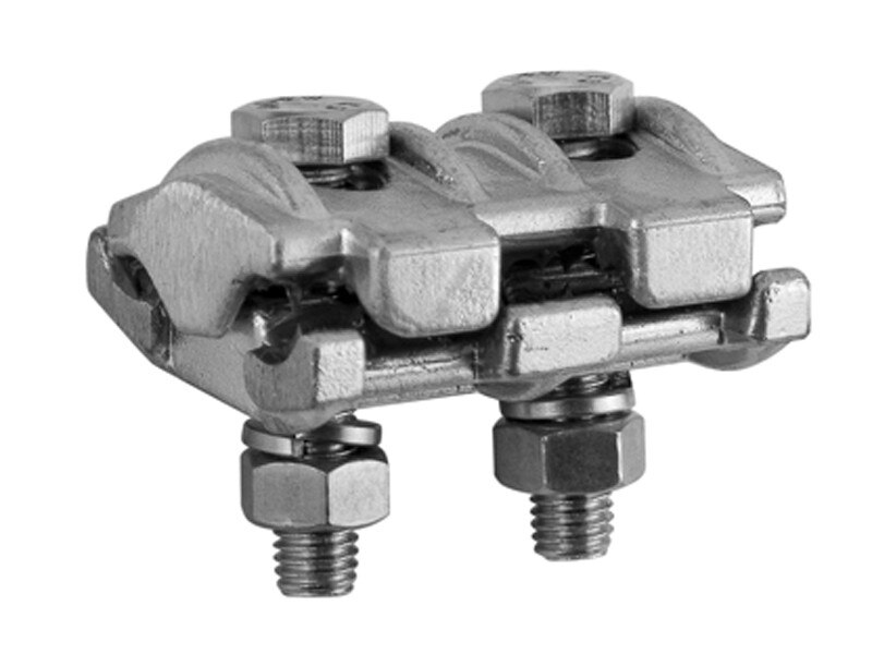 Aluminium Parallel Groove Clamps