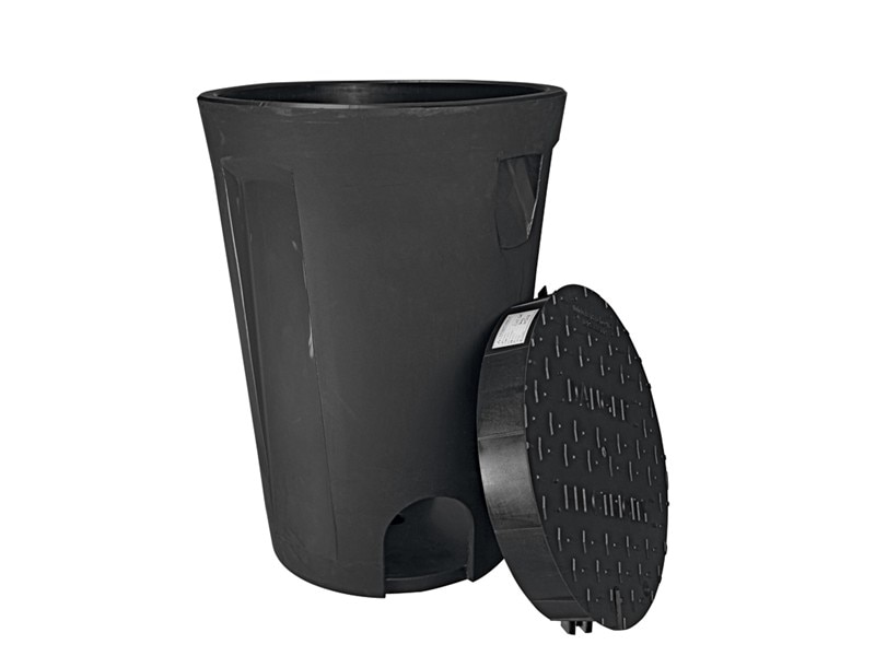 TUDS325S Pits and Lids