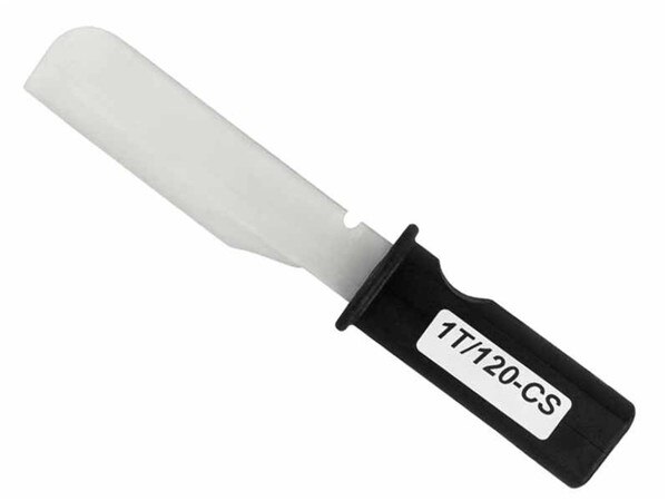 Polymeric Hack Knife
