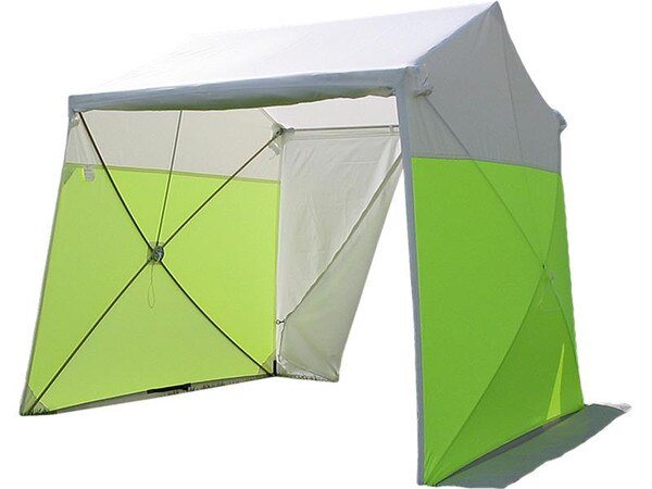 Pop'N'Work Ground Tents