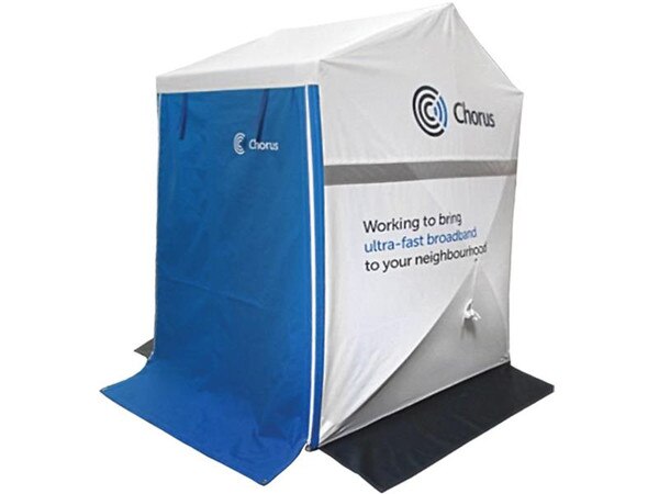 Pop'N'Work Ground Tents