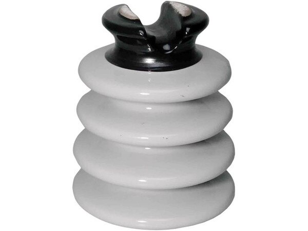 Porcelain Pin Insulators - 22kV