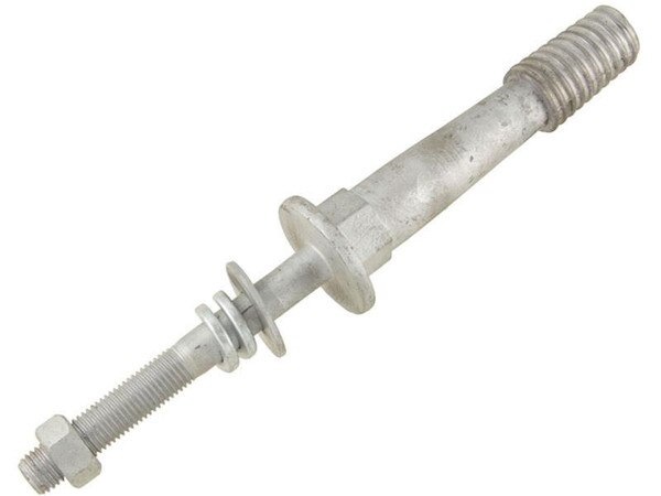 Porcelain Pin Insulators - 22kV