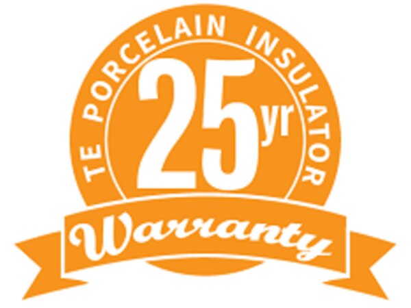 Porcelain Pin Insulators - 22kV