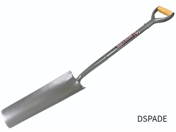 Tubular Draining Spade