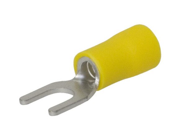 Pre-Insulated Fork Terminals
