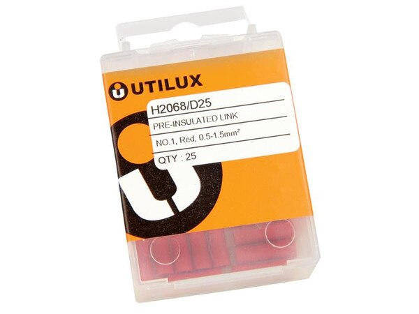 Pre-Insulated Supergrip Link Terminal