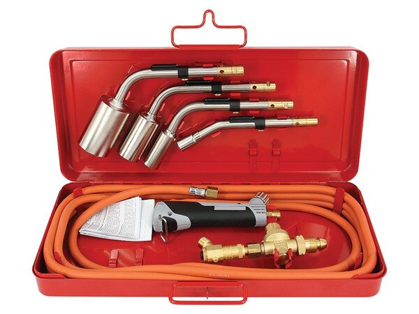 Premium Propane Gas Torch Set