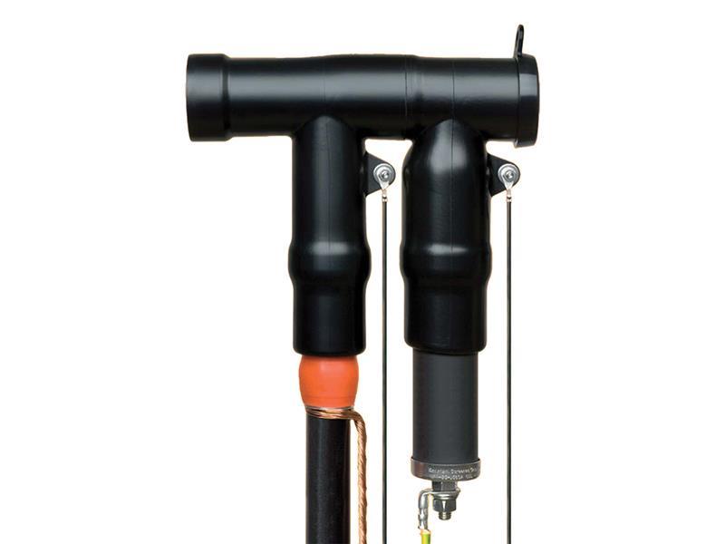 RSTI - Screened Separable Connector for Type C1/C2 Bushing (Surge Arrestor)