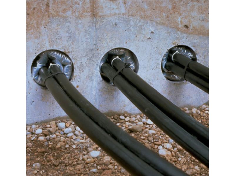 Rayflate Duct Sealing System