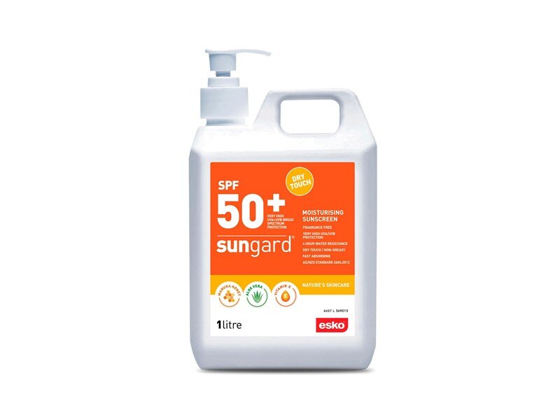 Sungard SPF50 Sunscreen