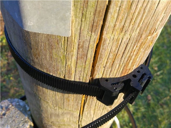 Smart® Band Standard - Heavy Duty Composite Band & Buckle System