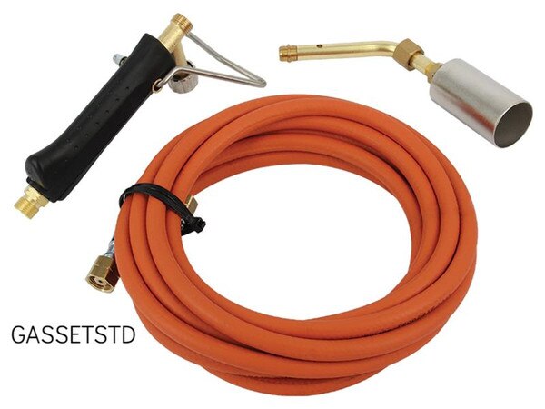 Standard Propane Gas Torch Sets