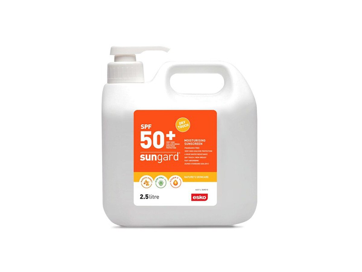 Sungard SPF50 Sunscreen