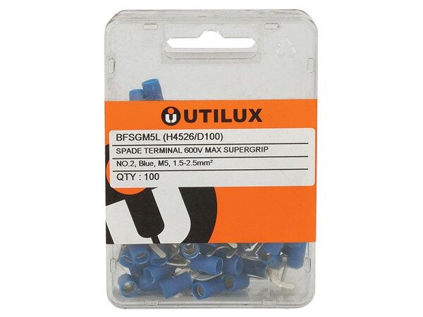 Supergrip Fork Terminals