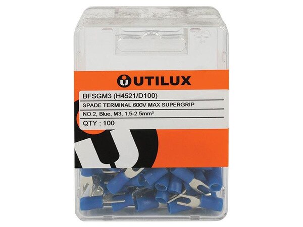 Supergrip Fork Terminals