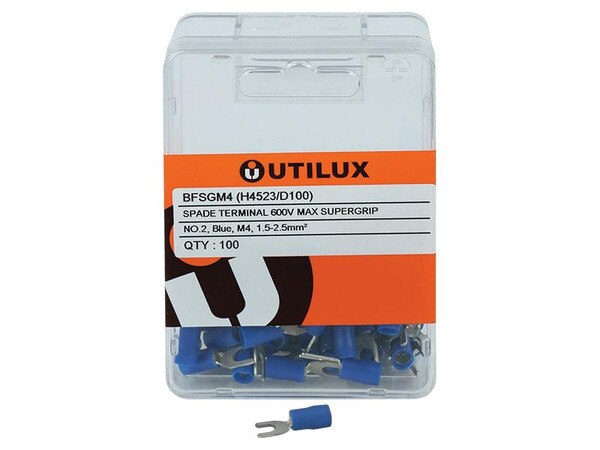 Supergrip Fork Terminals