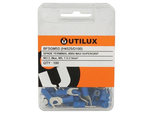 Supergrip Fork Terminals