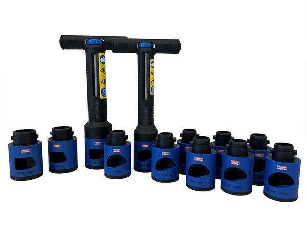 T-Handle Insulation Stripper and Inserts
