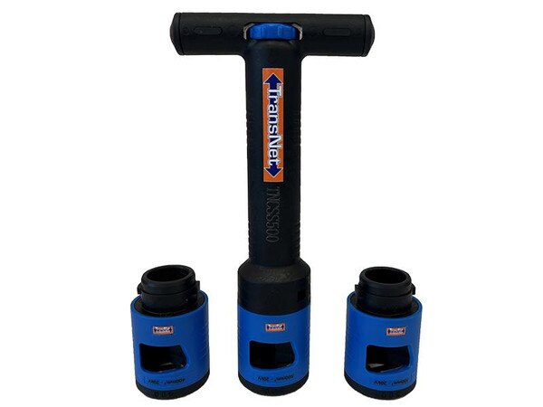 T-Handle Insulation Stripper and Inserts