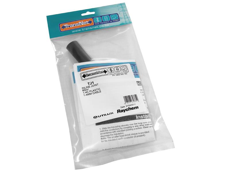 Inline Joints for TPS Cable - Without Connectors