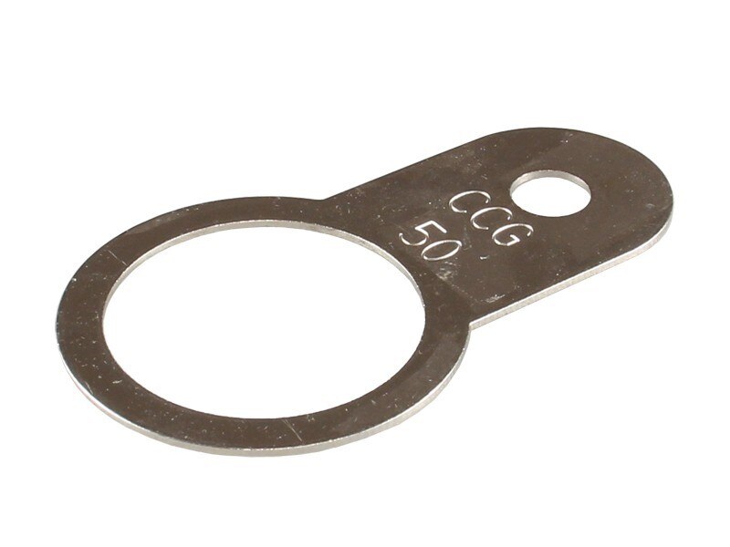 CCG Slip-On Earth Tags