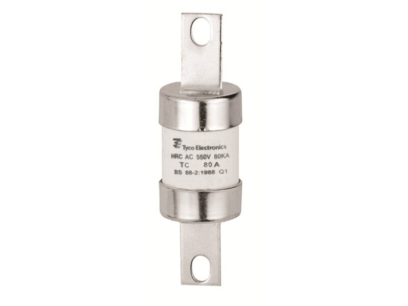 HRC Fuse Link Central Tags 111mm Fixing Centre - TC Type (L09)