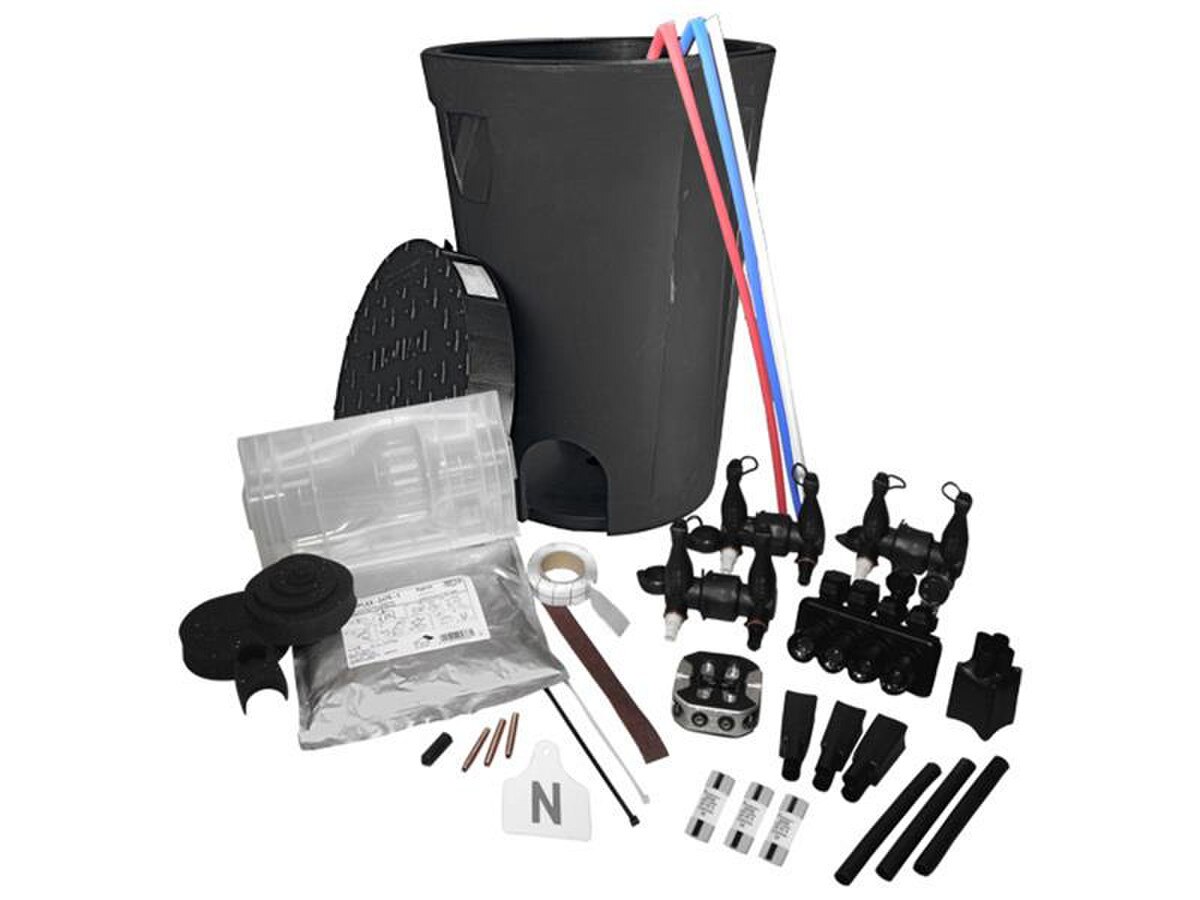 TUDS Kits - With Breach Joint