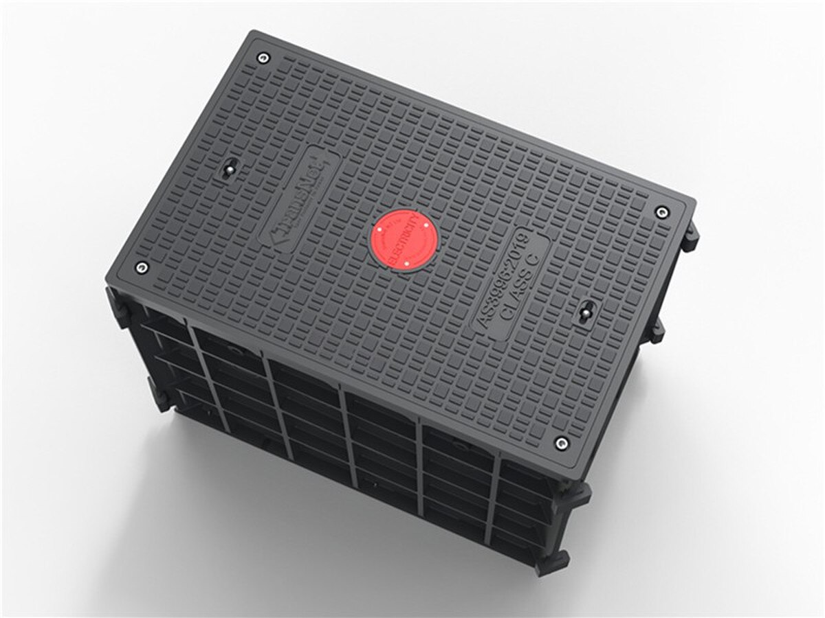 TUDS Modular Pit - Chambers