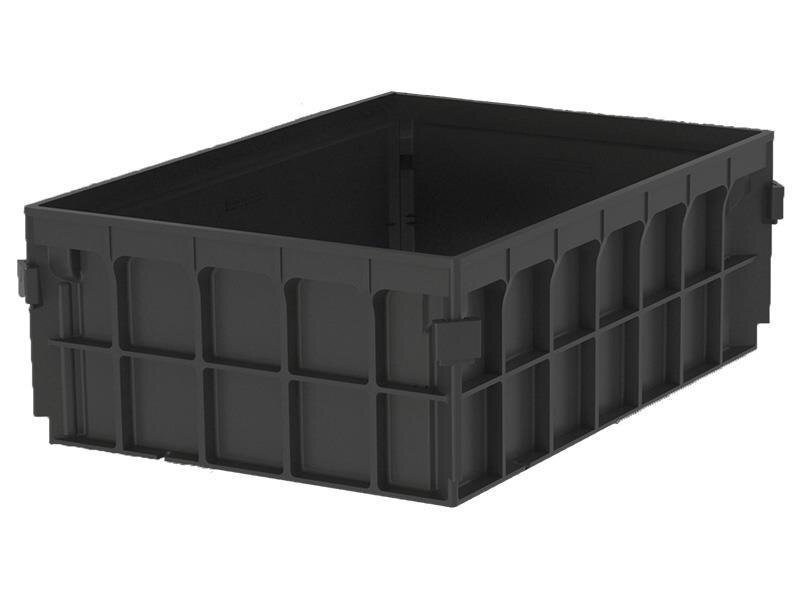 TUDS Modular Pit - Risers