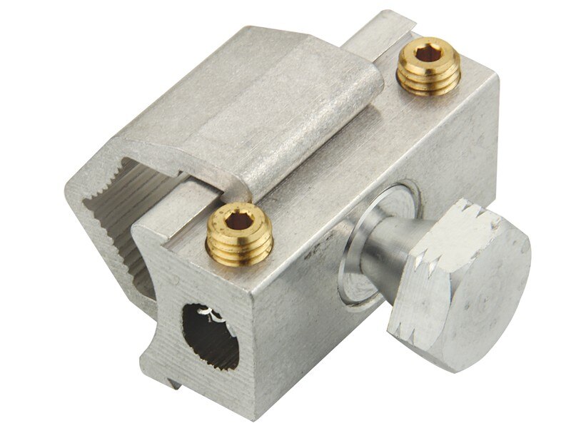 Universal Service Branch Connector with Double Service Takeoffs up to 1kV