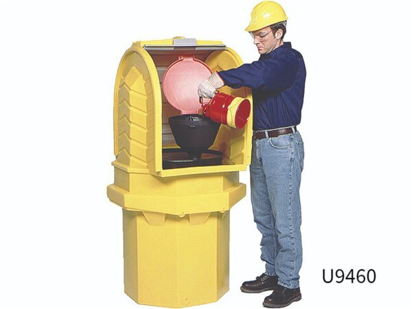 Ultra Outdoor Hardtop Containment