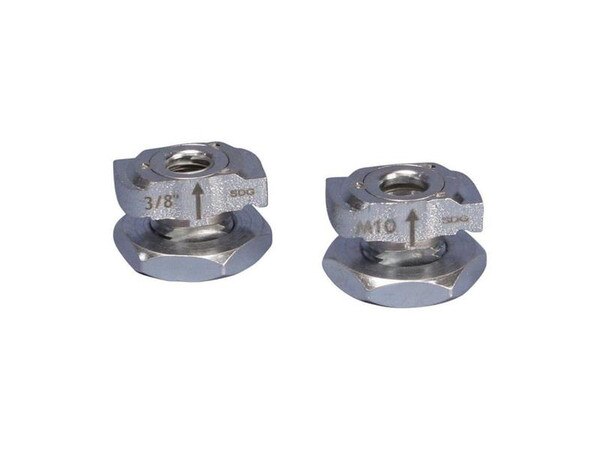 nVent CADDY Rod Lock Threaded Rod Mounting System