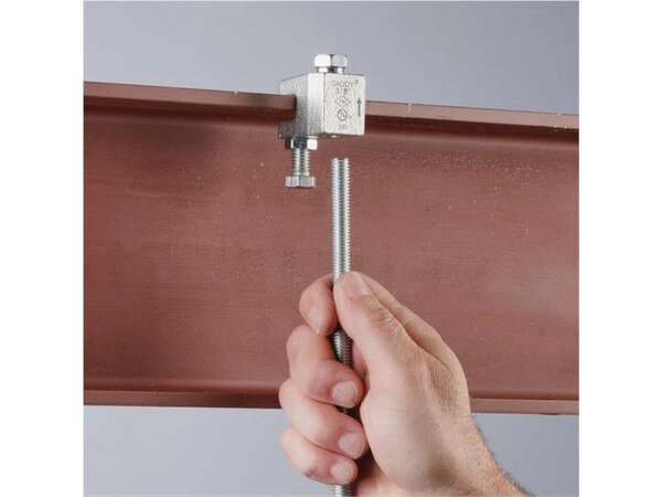 nVent CADDY Rod Lock Threaded Rod Mounting System